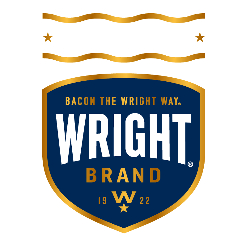 Thick Cut Bacon the Wright Way | Wright® Brand Bacon