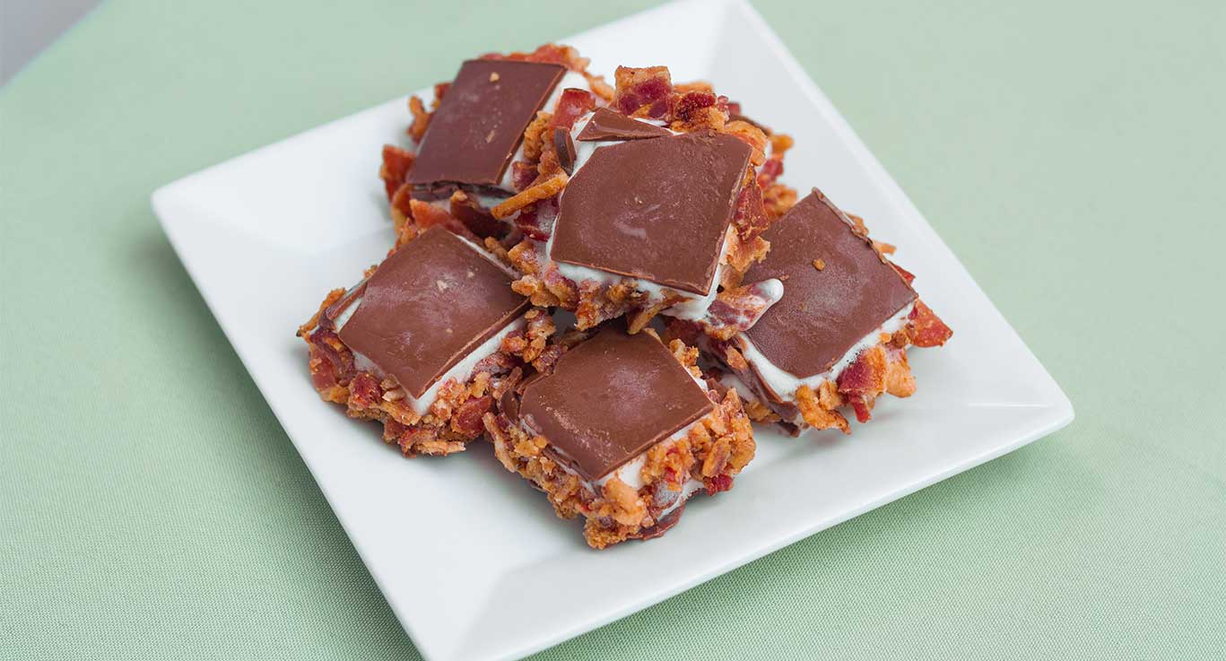 Bacon Recipes | Wright® Brand Bacon